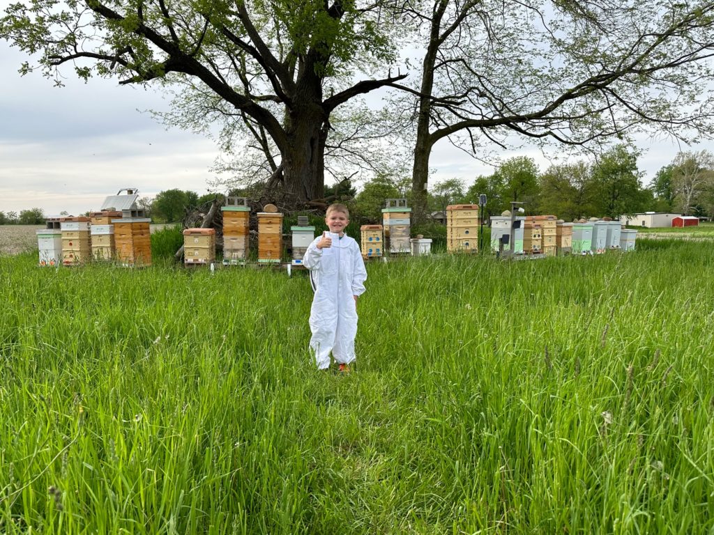 About Us | Colton and Daddy's Honey